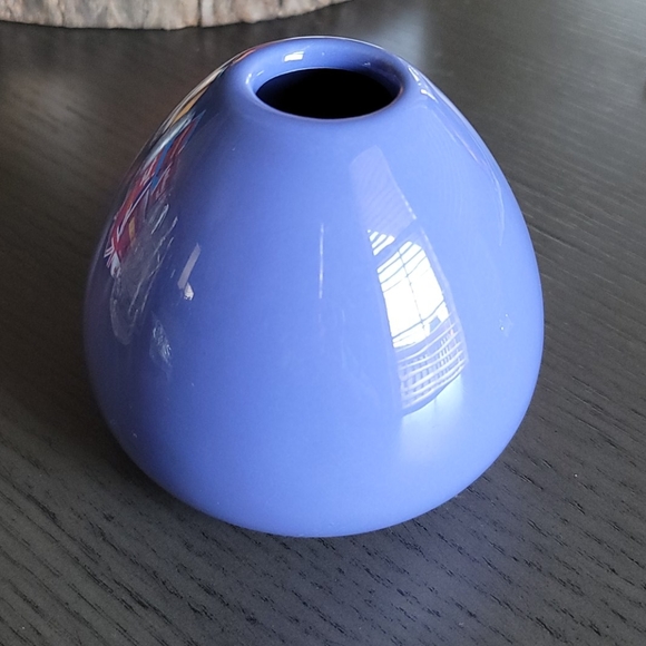 Accents | Purple Tear Drop Vase | Poshmark